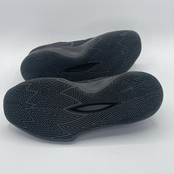 Nike | Shoes | Nike Precision Vi 6 Mens Black Anthracite Dd95350 ...